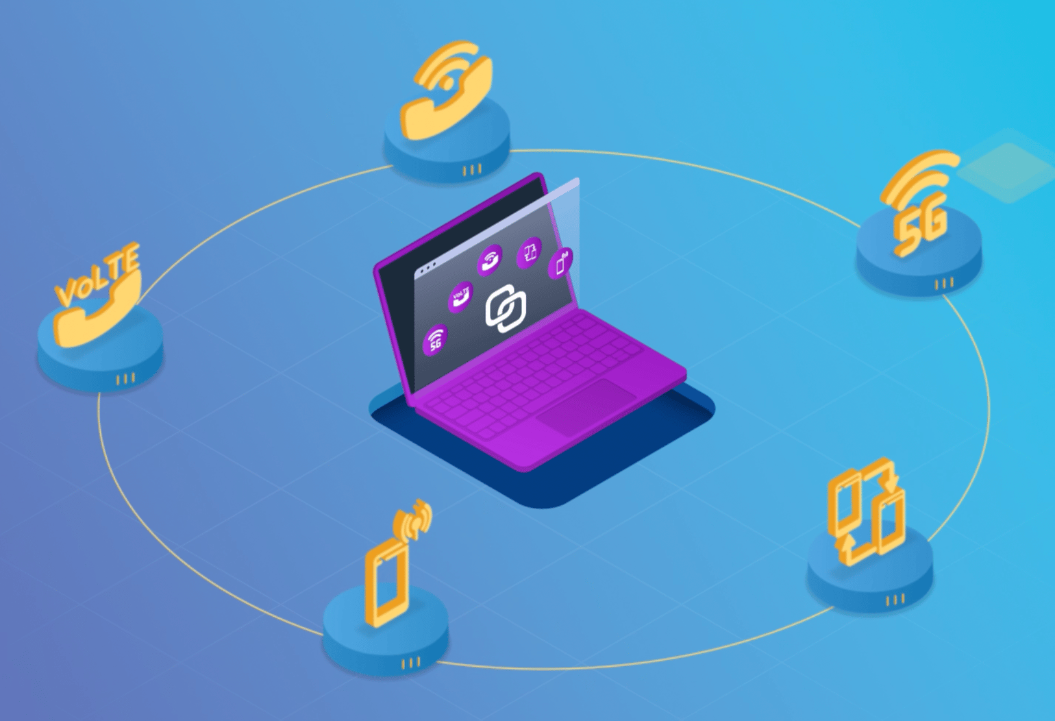 NetLync and Giesecke+Devrient introduce Entitlements-as-a-Service® (EaaS®) with support for eSIM ...